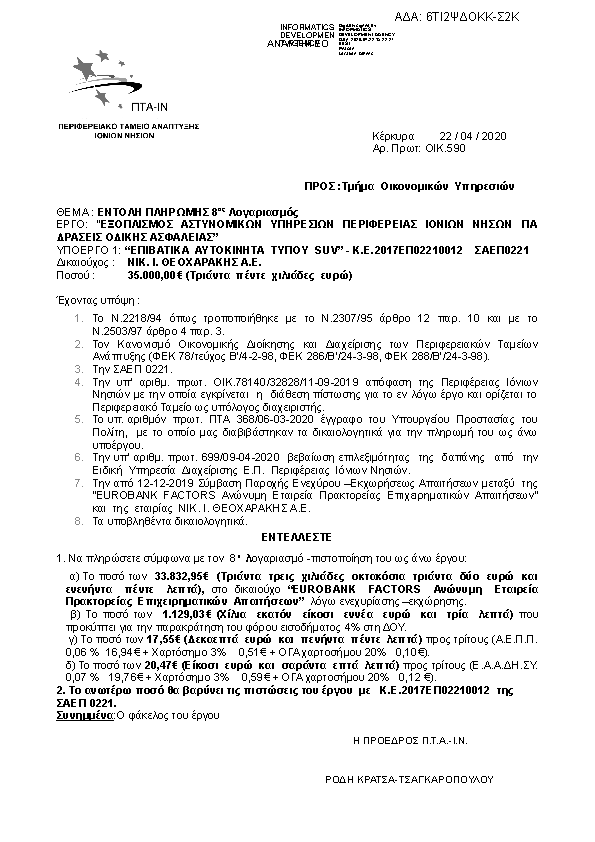 | ΥπερΔιαύγεια: αναζήτηση στα άδυτα του Ελληνικού δημοσίου