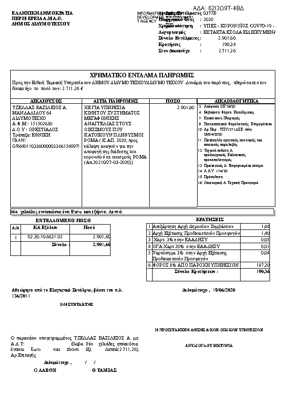 | ΥπερΔιαύγεια: αναζήτηση στα άδυτα του Ελληνικού δημοσίου
