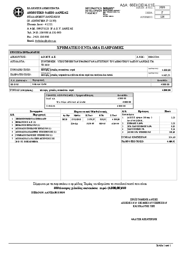 | ΥπερΔιαύγεια: αναζήτηση στα άδυτα του Ελληνικού δημοσίου