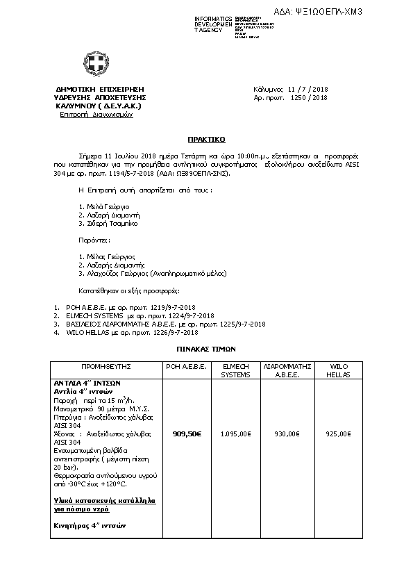 | ΥπερΔιαύγεια: αναζήτηση στα άδυτα του Ελληνικού δημοσίου