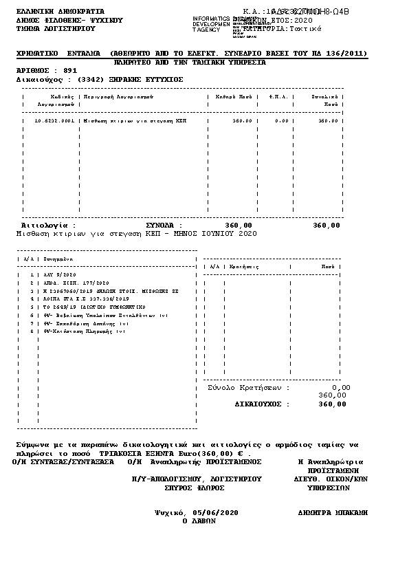 | ΥπερΔιαύγεια: αναζήτηση στα άδυτα του Ελληνικού δημοσίου