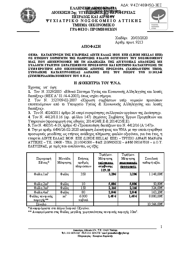 | ΥπερΔιαύγεια: αναζήτηση στα άδυτα του Ελληνικού δημοσίου