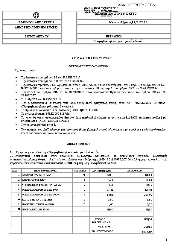 | ΥπερΔιαύγεια: αναζήτηση στα άδυτα του Ελληνικού δημοσίου