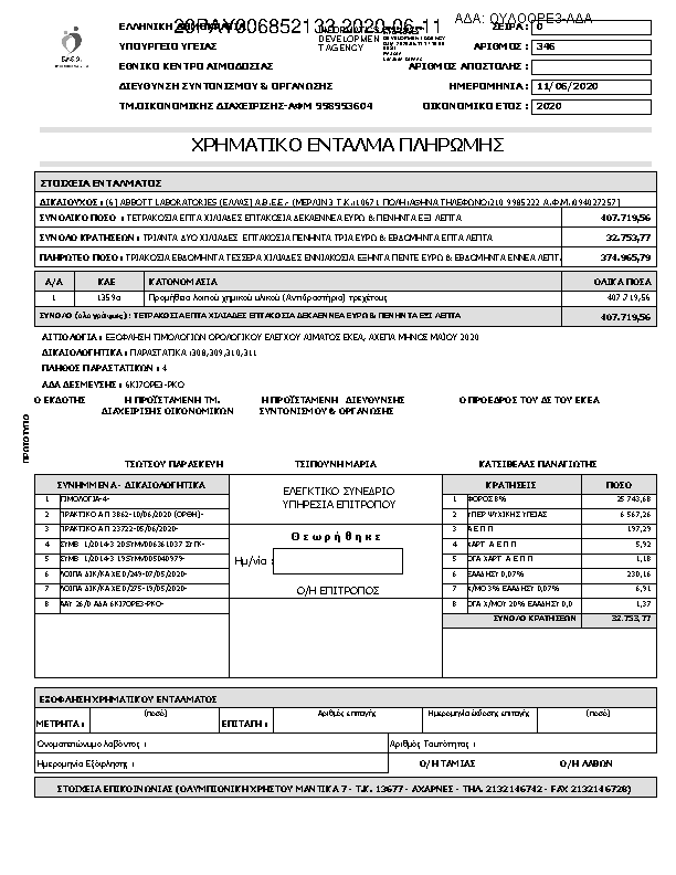 | ΥπερΔιαύγεια: αναζήτηση στα άδυτα του Ελληνικού δημοσίου