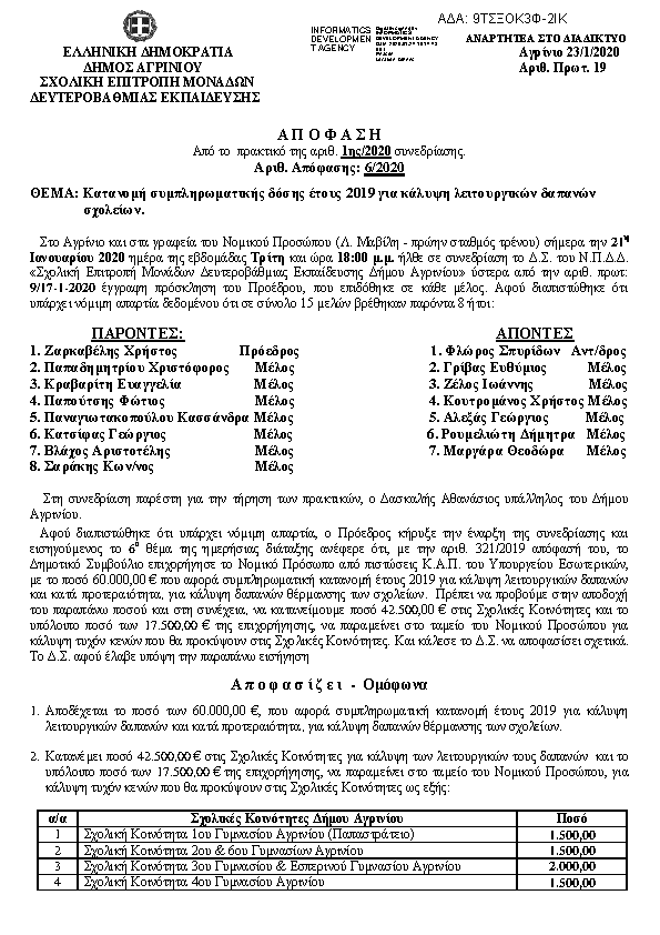 | ΥπερΔιαύγεια: αναζήτηση στα άδυτα του Ελληνικού δημοσίου