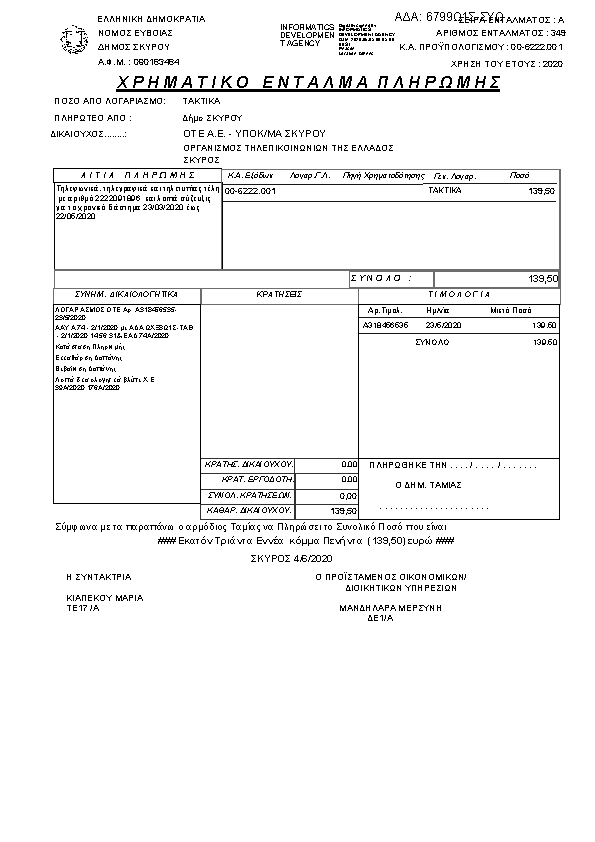 | ΥπερΔιαύγεια: αναζήτηση στα άδυτα του Ελληνικού δημοσίου